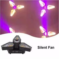 China Wedding Dj Show Concert Bar Party Cyclorama Lights 3*60W 80 RGBW 250W 96 LED Panel Light for sale