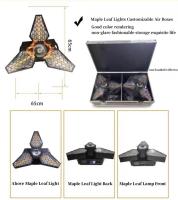 China Wedding Dj Show Concert Bar Party Cyclorama Lights 3*60W 80 RGBW 250W 96 LED Panel Light for sale