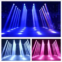 China Lamp Luminous Flux lm 7500 Hot 150w Led Moving Light Beam for Dj Night Club Stage for sale