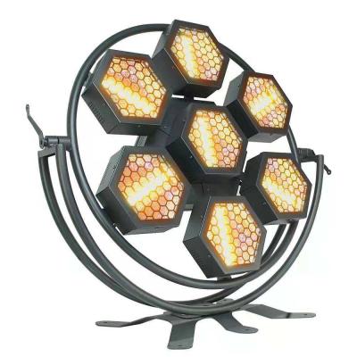 China 40W Zoom LED Moving Head Light for KTV Effects High CRI Ra 160 Tianxin LED Source for sale