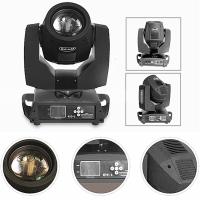 China Lamp Luminous Efficiency 150lm/w 230w RGB Beam Spot Lights for Disco DJ Stage Lighting for sale