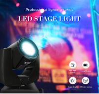 China Lamp Luminous Efficiency 150lm/w 230w RGB Beam Spot Lights for Disco DJ Stage Lighting for sale
