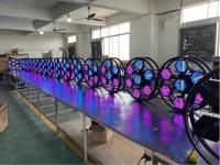 China Lamp Body Material PVC High Brightness 3W LED Pixel Retro Illusion Light for Bar Stage for sale