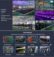 China AC90V-240V Stage Light Wedding DMX RGBW Sharpy Moving Head Light for Disco Party for sale