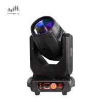 China High Power 280W Sharp Beam Moving Headlight for Long Lifespan 8 Prism Lira Beam Light for sale