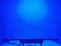 China Stage Dance Hall LED Par Light with DMX Control and Disc Ball Party Birthday Function for sale