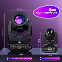 China Lighting Solutions Service Lighting and Circuitry Design for Stage Moving Headlights for sale