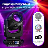 China Lighting Solutions Service Lighting and Circuitry Design for Stage Moving Headlights for sale