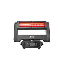 China KTV Bar Stage Lighting 5 Eyes 40W Beam Light with Strobe LED Moving Head Light Controller for sale