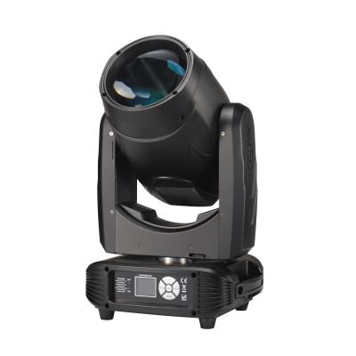 China 50000 Working Time Beam 400W Stage Moving Head Sharpy 230W Plus Light With Two Prisms for sale