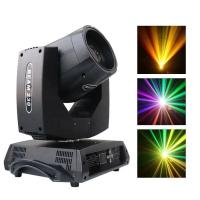China 230W 7R DMX Led Moving Head Stage Spot Light 3- 450W Disco Dj Light Sharpy Beam for sale