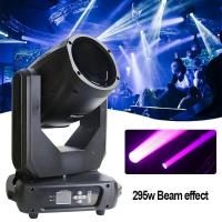 China 3- Stage Moving Head Light DMX 512 Controller 295 9R 10R 15R RGBW LED Light Source for KTV Bar Party Stage Effect Lights for sale