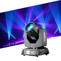 China ATG IP65 300W LED Beam Moving Head Light Smooth LED Dimme 0-100% for Stage Equipment for sale