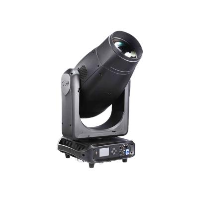 China Project Installation Lighting Solutions Service RGBW Color Moving Head Stage Spotlight for sale