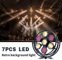 China RGBW Color Night Bar KTV Beam Lighting Lamp for Home Party Christmas Disco Lights Stage for sale