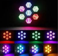 China RGBW Color Night Bar KTV Beam Lighting Lamp for Home Party Christmas Disco Lights Stage for sale