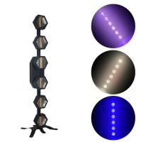 China DJ Disco Party Bar Club Stage Effect Par Light with Remote Control DMX512 Led Retro Light for sale