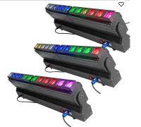 China ATG 10X40 W RGBW Moving Head LED Magic Wand for Impact Light Effects at Discos Events for sale