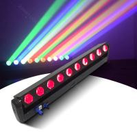 China ATG 10X40 W RGBW Moving Head LED Magic Wand for Impact Light Effects at Discos Events for sale