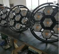 China Tianxin LED Light Source Outdoor 7 Halo Hexagon LED Pixel Light for Stage Light Retro for sale