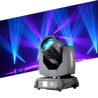 China 230W 7r Sharpy Beam Moving Head Stage DJ Show Light IP44 Rating and Bulb Light Source for sale