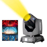 China 230W 7r Sharpy Beam Moving Head Stage DJ Show Light IP44 Rating and Bulb Light Source for sale
