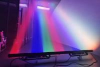 China 36pcs 3in1 RGBW IP65 LED DMX Moving Head Gobo Spot Light for Night Club Stage Lights for sale