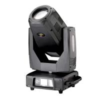 China ATG 380W Beam Moving Head DJ Light with Ring Control IP Rating Ip44 CRI Ra 95 for sale