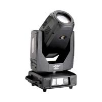 China ATG 380W Beam Moving Head DJ Light with Ring Control IP Rating Ip44 CRI Ra 95 for sale