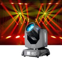 China ATG 380W Beam Moving Head DJ Light with Ring Control IP Rating Ip44 CRI Ra 95 for sale