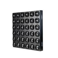 China RGBW DJ LED Matrix Stage Effect Light LED Beam Light 36*15W For Lighting for sale