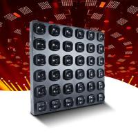 China RGBW DJ LED Matrix Stage Effect Light LED Beam Light 36*15W For Lighting for sale