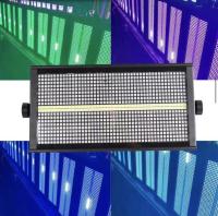 China LCD Display RGB LED Matrix Light 1000w CRI 80 RGBW IP65 For Dj Club Party for sale