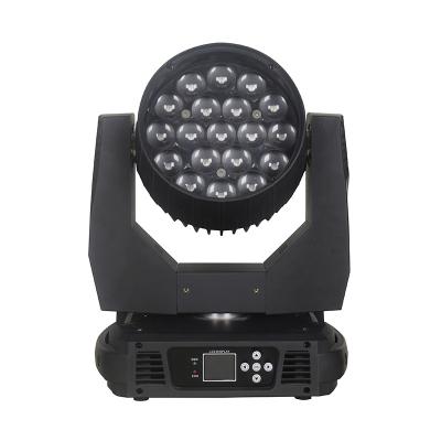 China 3- 80W 5000lm LED Spotlight Stage Disco Dj Sharpy Beam Moving Head Light with Materials for sale