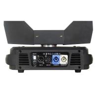 China 3- 80W 5000lm LED Spotlight Stage Disco Dj Sharpy Beam Moving Head Light with Materials for sale