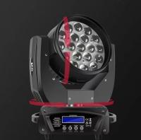 China 230W 7R Beam Moving Head Light Wash 19x15 RGBW Plastic Aluminum Alloy LED Light Source for sale