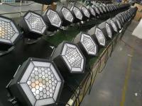 China 5in1 Rgbaw LED PAR Can Light Waterproof 7*25W For DJ Disco Party Bar Club for sale