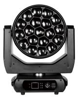 China 50000 Hours Lifespan 19PCS 40W LED Zoom Moving Head Light for Church Stage Lighting for sale