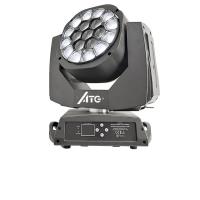 China 19x40W RGBA 4 in 1 LED Moving Head Beam Light with CCT 2800K/3200K/4200K/5200K/7200K for sale