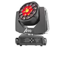 China 19x40W RGBA 4 in 1 LED Moving Head Beam Light with CCT 2800K/3200K/4200K/5200K/7200K for sale