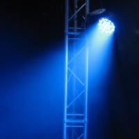 China 50000 Hours Working Time Wash Zoom 250W RGBW Zoom Moving Light for Events and Parties for sale
