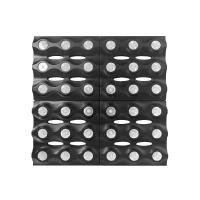 China Digital Display Blinder Wash LED Matrix Light 80lm/w 6x6/36x3w For Wedding Hall for sale