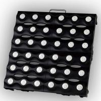 China Digital Display Blinder Wash LED Matrix Light 80lm/w 6x6/36x3w For Wedding Hall for sale
