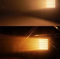 China Digital Display Blinder Wash LED Matrix Light 80lm/w 6x6/36x3w For Wedding Hall for sale