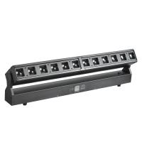 China 10pcs*40w 4 In 1 Rgbw DJ DMX Led swing Beam Bar 10*40W Moving Head Beam Stage Lights for sale