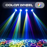 China Frequency 50Hz/60Hz 150W LED Stage Lighting Moving Head Light for Disco Wedding Stage for sale