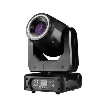 China Hotel LED Display 120W 8 Color Remote Control Mobile Headlight for Wedding Christmas DJ Disco KTV Bar Party Stage for sale