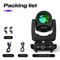China Mini Beam Lights Sharpy LED Moving Head Lights Spot 3- and Lighting Design Service Included for sale