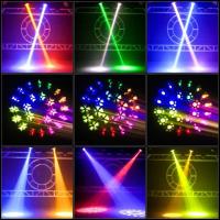 China Mini Beam Lights Sharpy LED Moving Head Lights Spot 3- and Lighting Design Service Included for sale