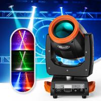 China 14-Color Rainbow Effects DMX512 Controls Stage Lights for DJ Performances in Club Bar for sale